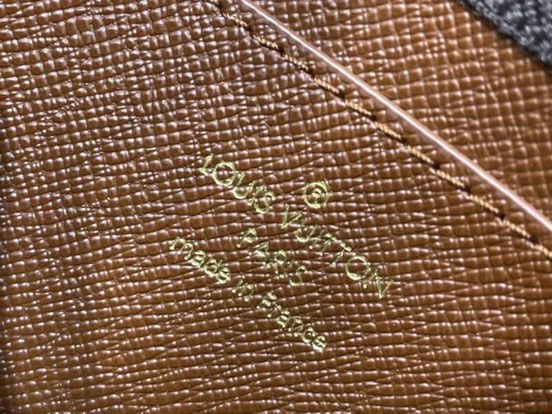 Real Louis Vuitton Wallets Purse