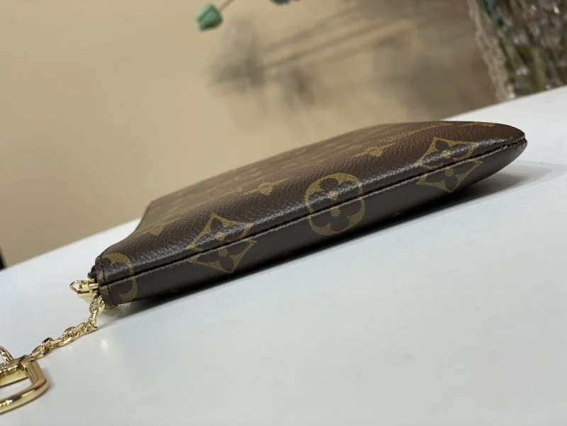 Brand-authenticated Louis Vuitton Wallets Purse
