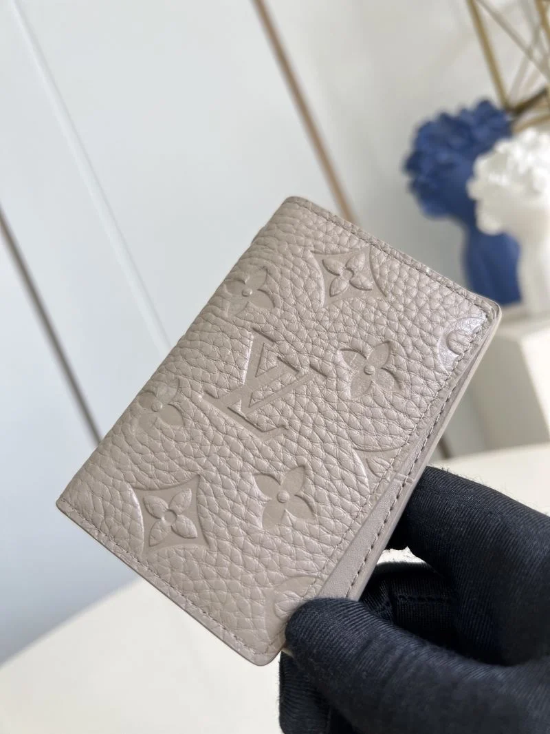 Authentic Louis Vuitton Wallets Purse