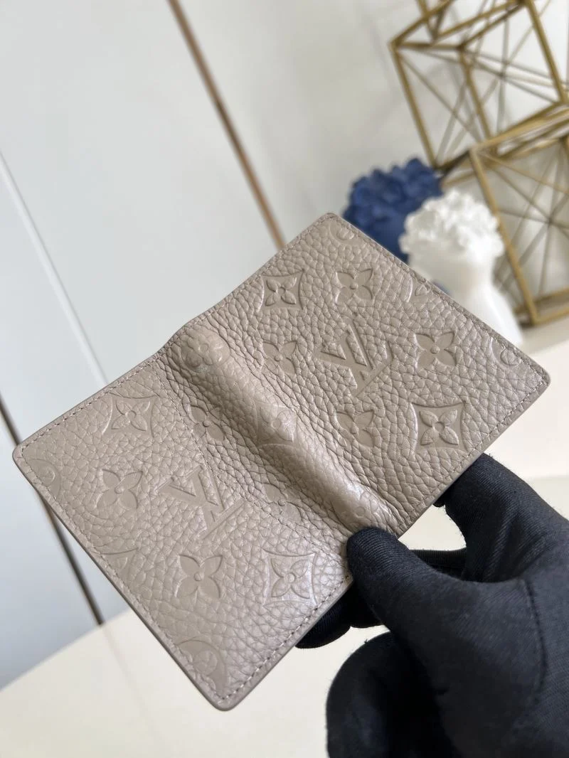Authentic Louis Vuitton Wallets Purse