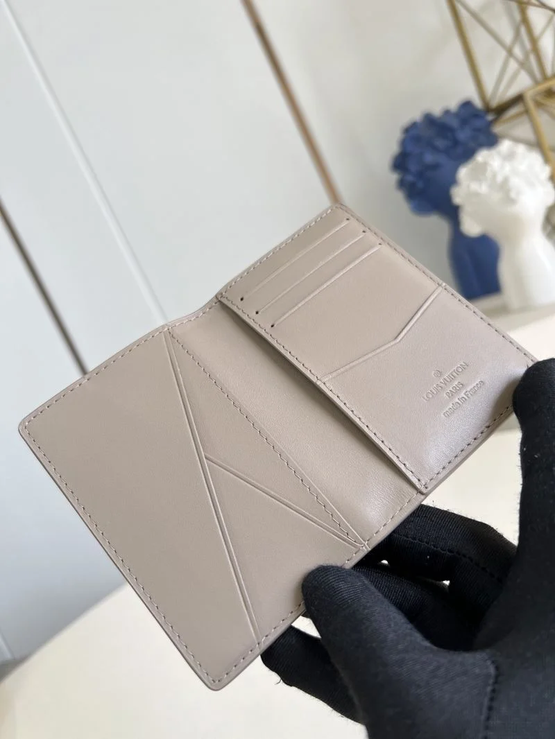 Authentic Louis Vuitton Wallets Purse
