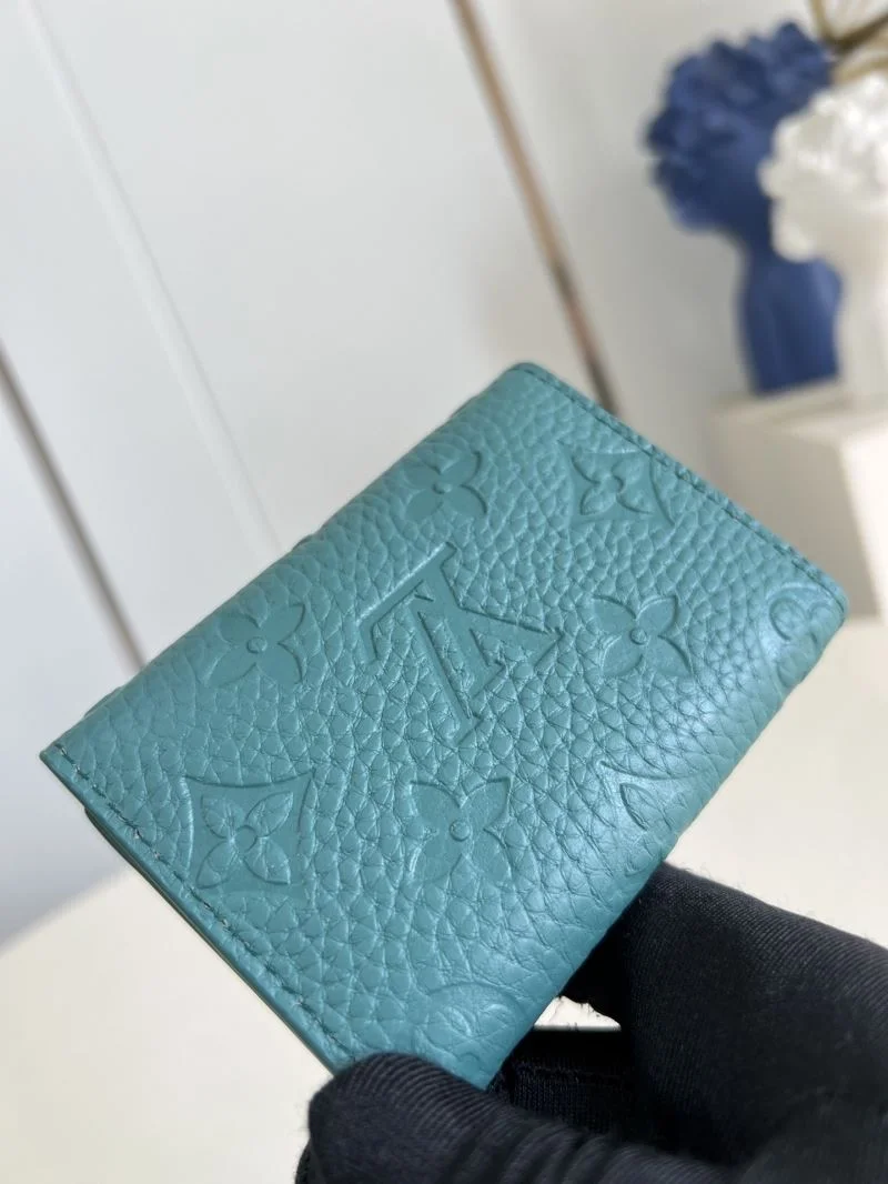Authentic Louis Vuitton Wallets Purse