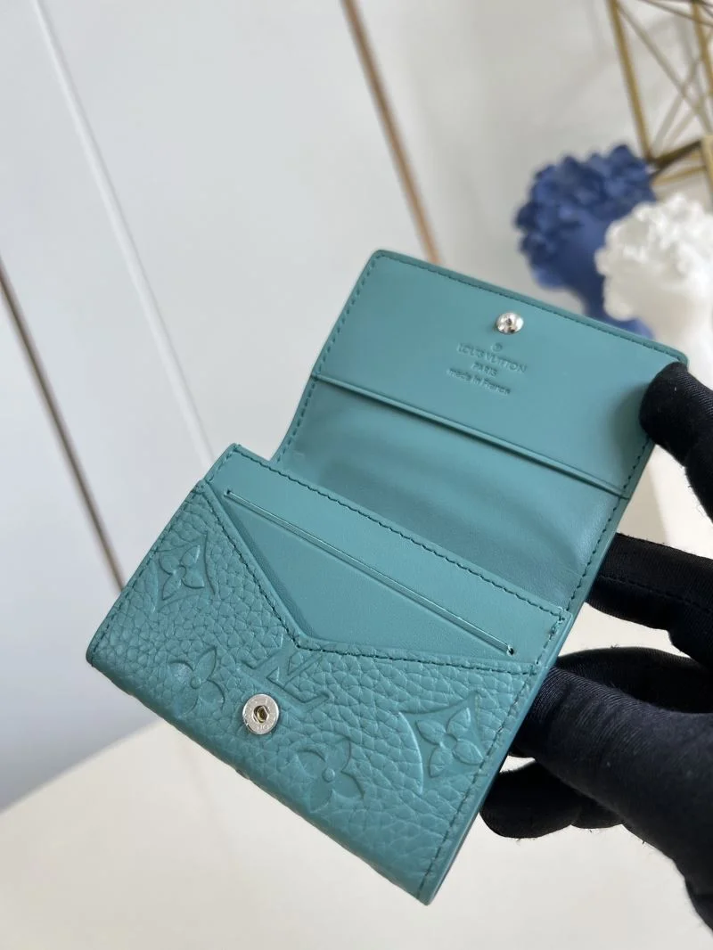 Authentic Louis Vuitton Wallets Purse