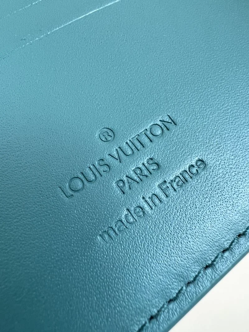 Brand-original Louis Vuitton Wallets Purse