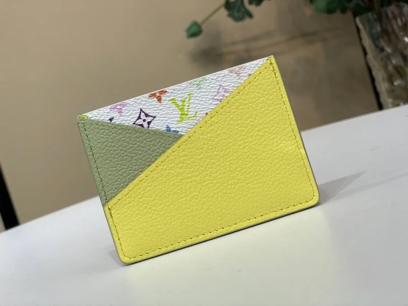 Accurate model Louis Vuitton Wallets Purse