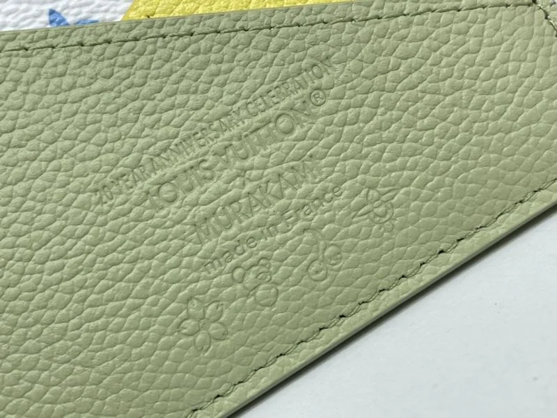 Accurate model Louis Vuitton Wallets Purse