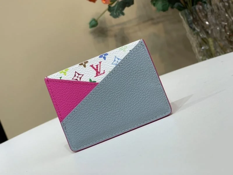 Budget-friendly Louis Vuitton Wallets Purse