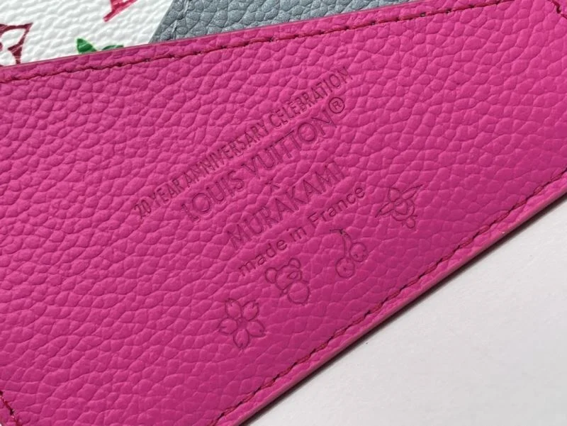 Budget-friendly Louis Vuitton Wallets Purse