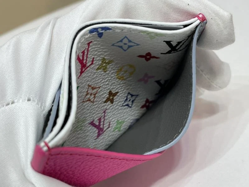 Budget-friendly Louis Vuitton Wallets Purse