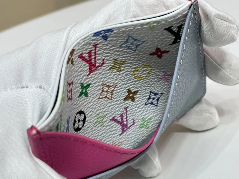 Budget-friendly Louis Vuitton Wallets Purse