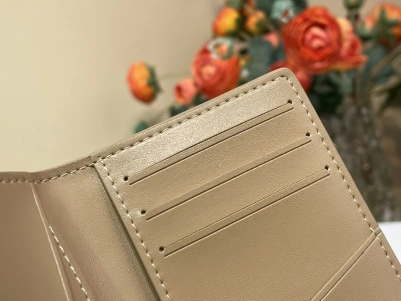 Indistinguishable Louis Vuitton Wallets Purse