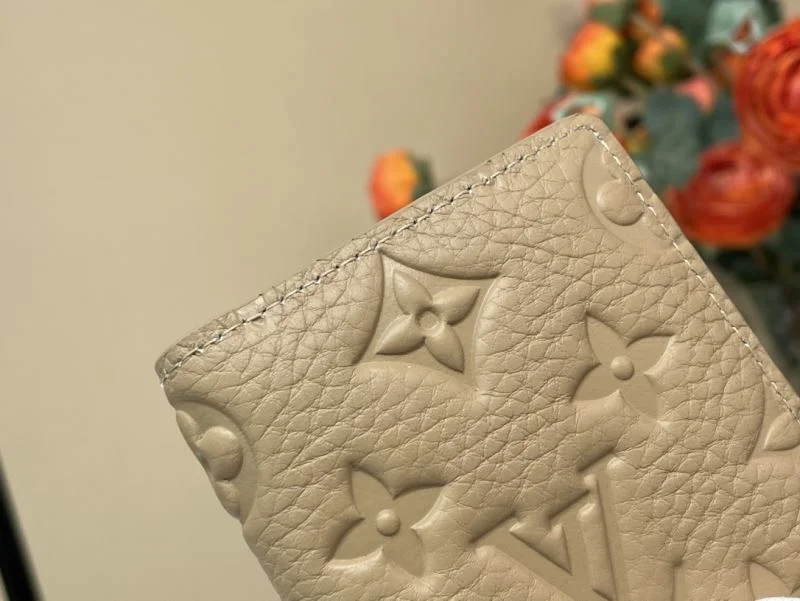 Indistinguishable Louis Vuitton Wallets Purse