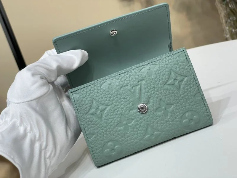 Accurate model Louis Vuitton Wallets Purse