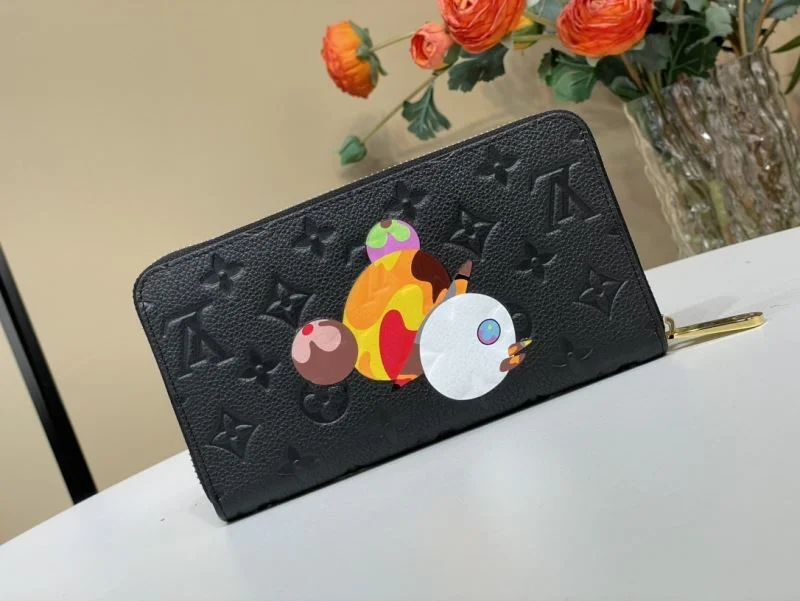 Precise copy Louis Vuitton Wallets Purse