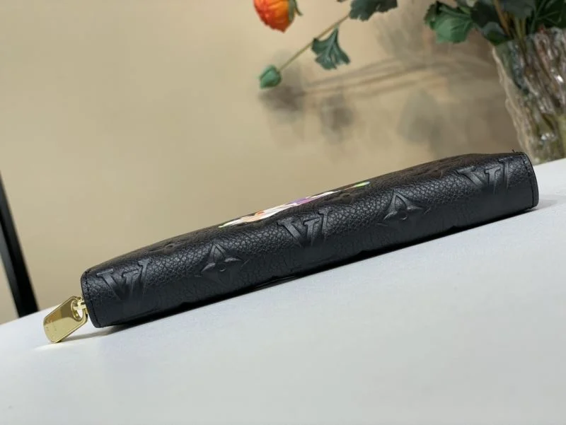 Precise copy Louis Vuitton Wallets Purse
