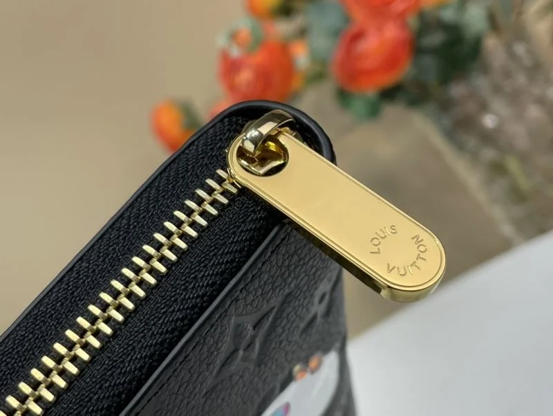 Precise copy Louis Vuitton Wallets Purse