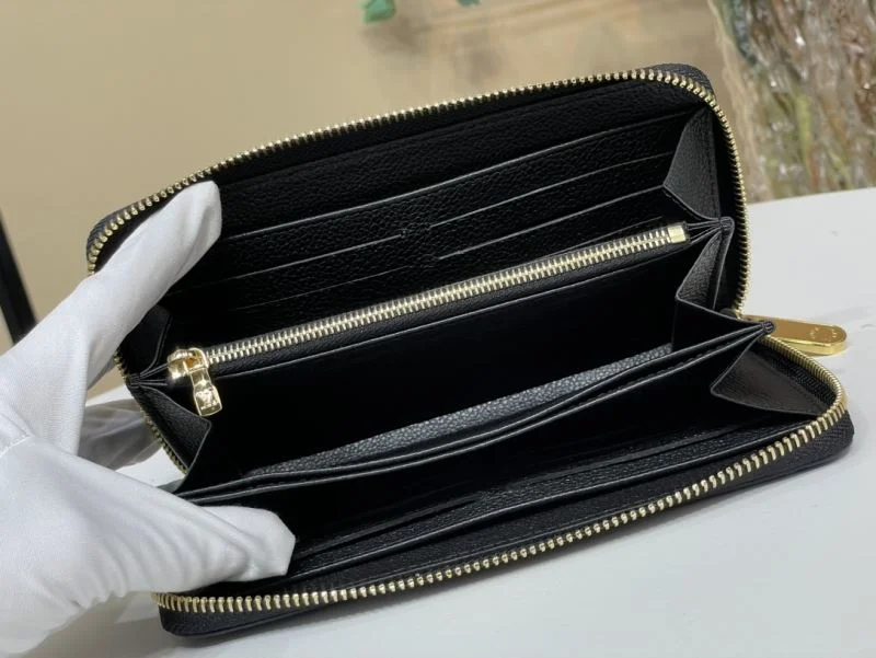 Precise copy Louis Vuitton Wallets Purse
