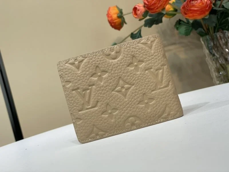 High fidelity Louis Vuitton Wallets Purse