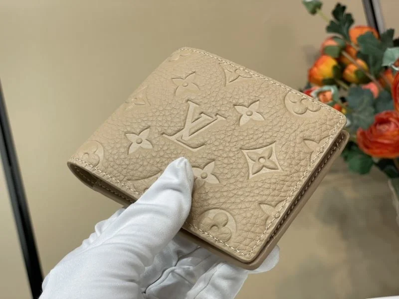 High fidelity Louis Vuitton Wallets Purse