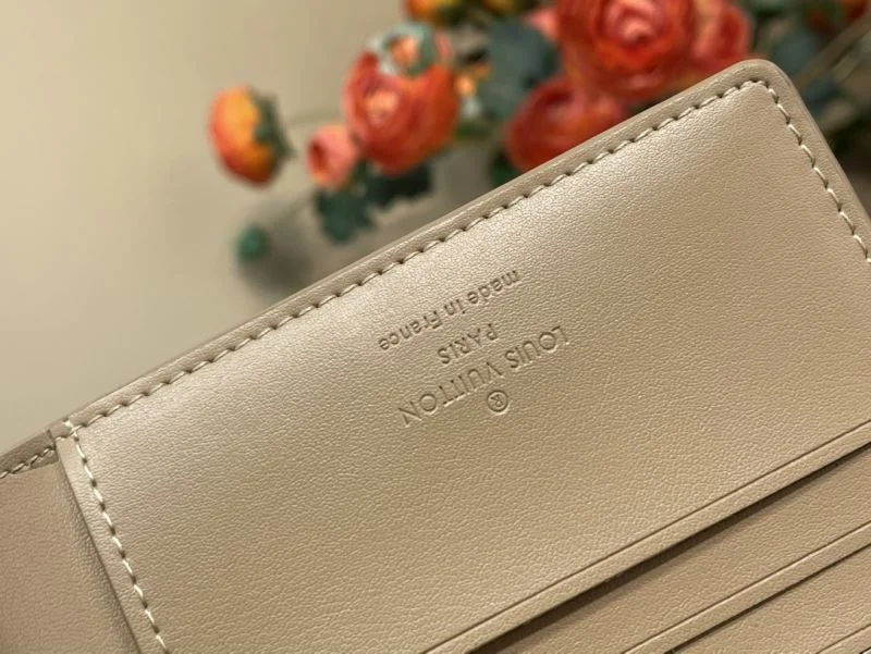 High fidelity Louis Vuitton Wallets Purse