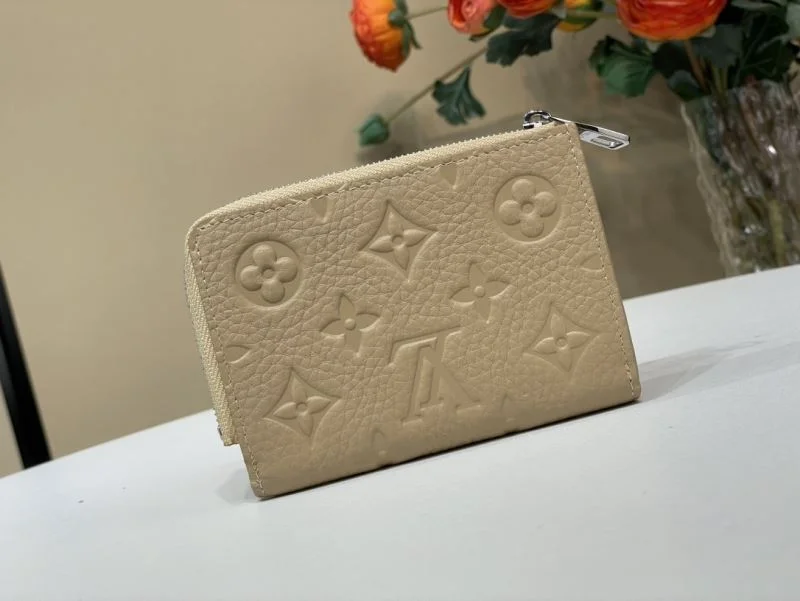 Official Louis Vuitton Wallets Purse