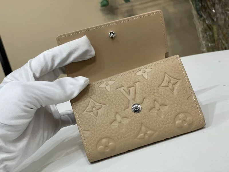 Official Louis Vuitton Wallets Purse