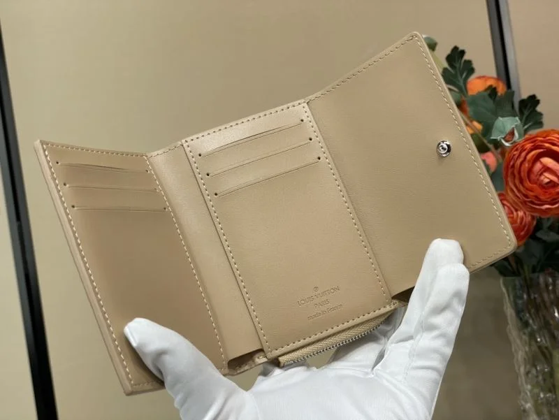 Official Louis Vuitton Wallets Purse