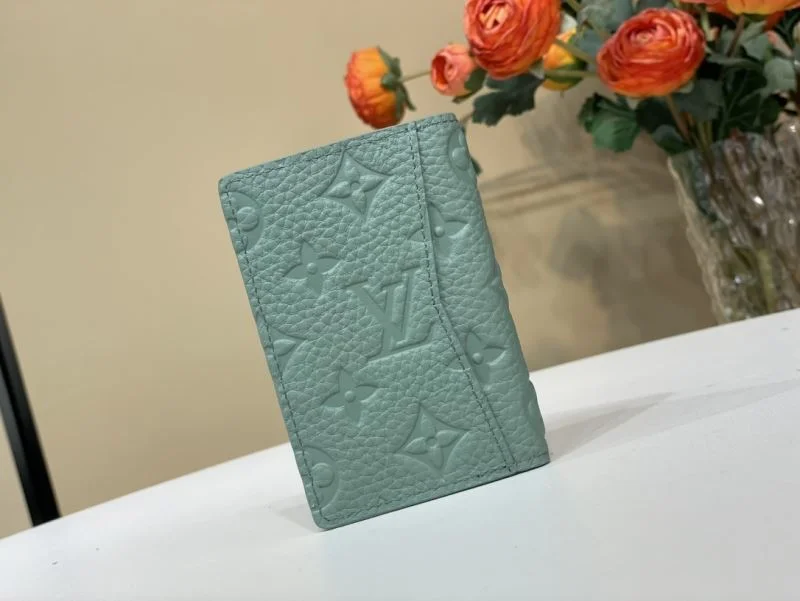 Budget-friendly Louis Vuitton Wallets Purse