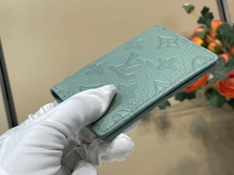 Budget-friendly Louis Vuitton Wallets Purse
