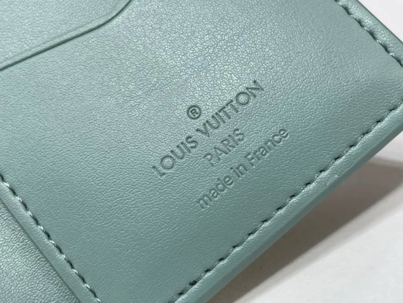Budget-friendly Louis Vuitton Wallets Purse
