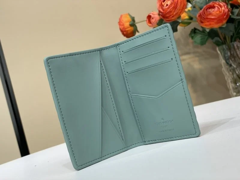 Budget-friendly Louis Vuitton Wallets Purse