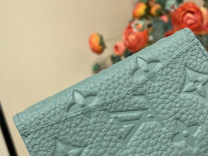 Budget-friendly Louis Vuitton Wallets Purse