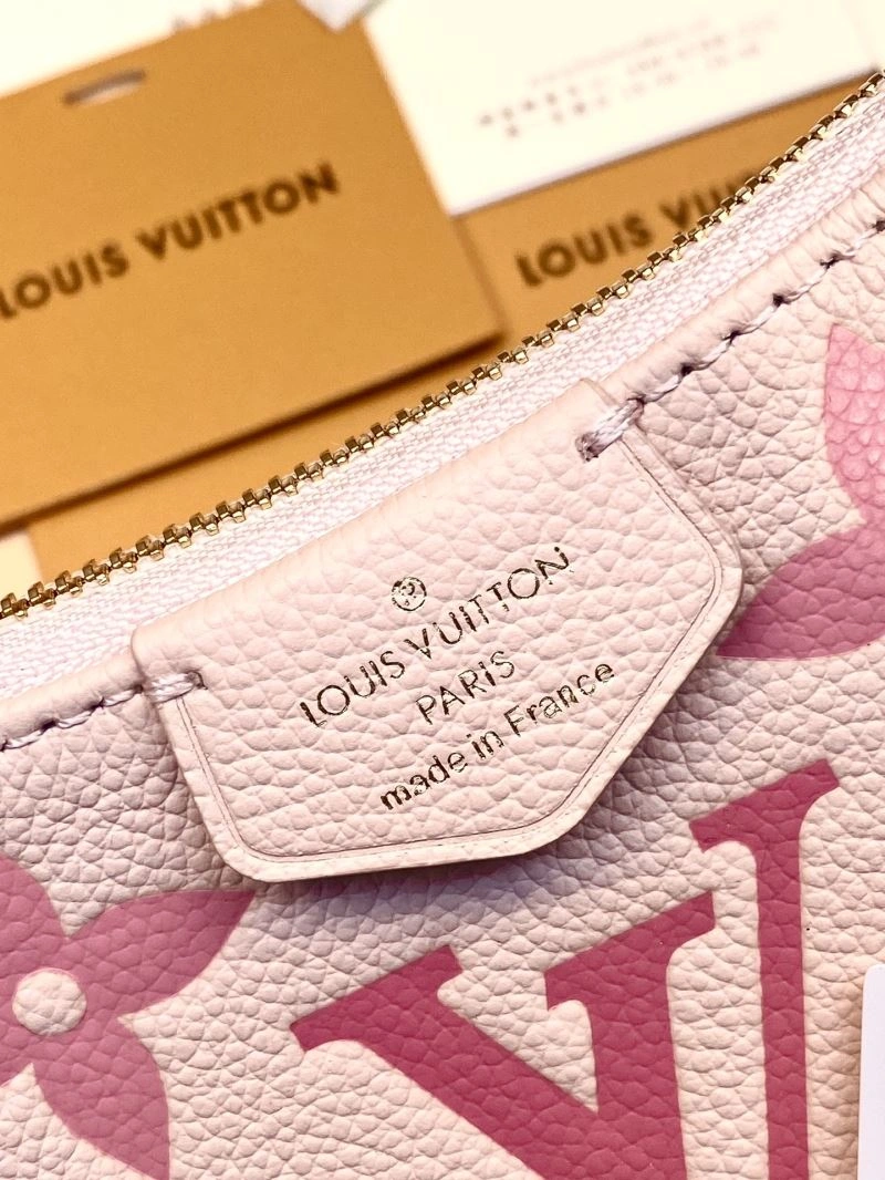 Real Louis Vuitton Wallets Purse