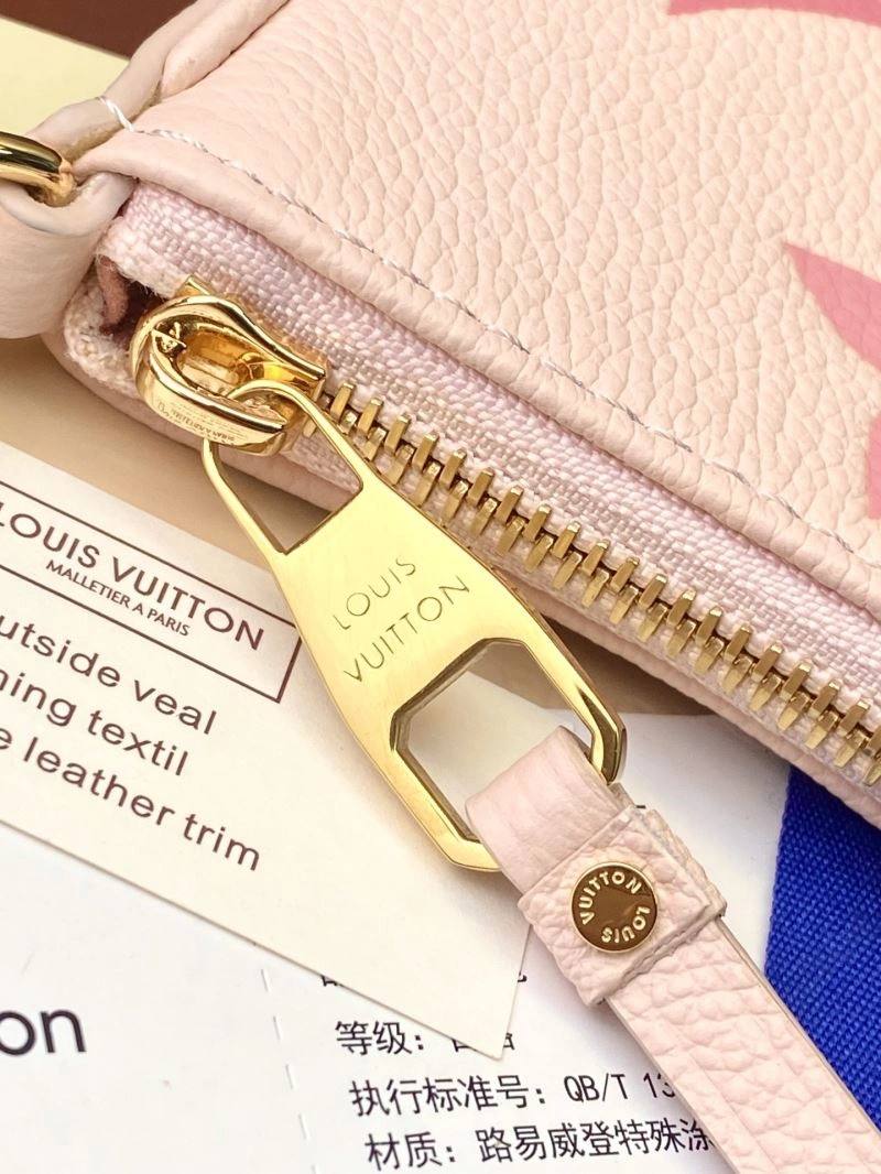Real Louis Vuitton Wallets Purse