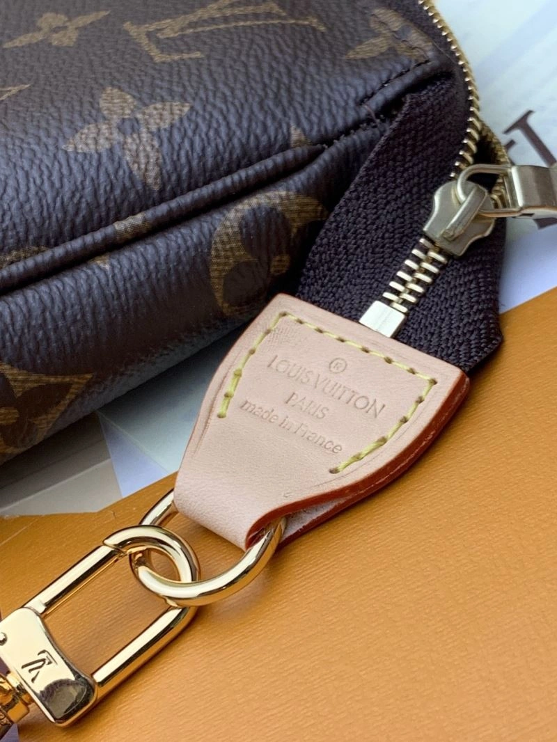 Indistinguishable Louis Vuitton Wallets Purse