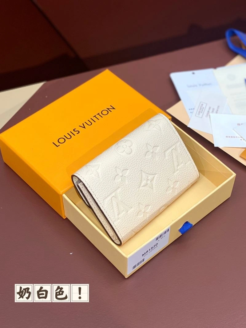 Authentic Louis Vuitton Wallets Purse