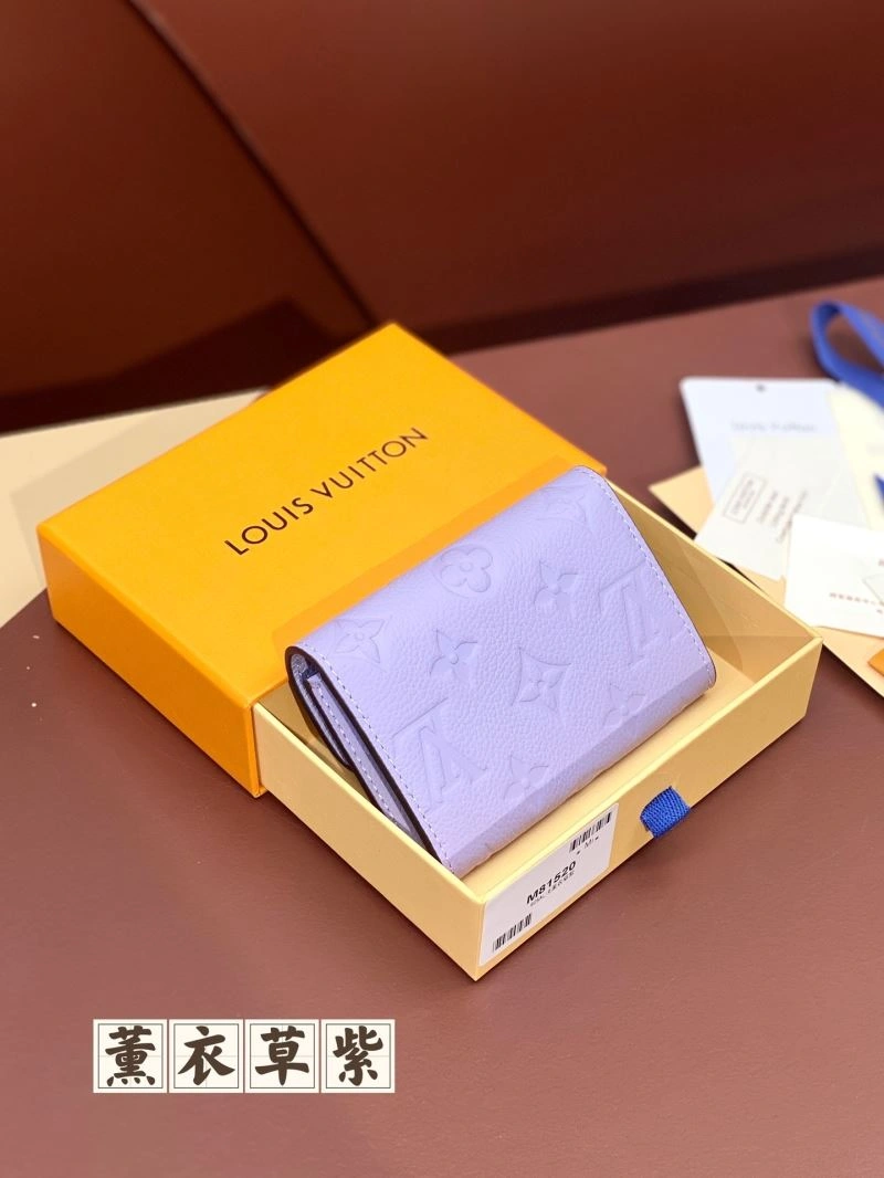 1:1 copy Louis Vuitton Wallets Purse