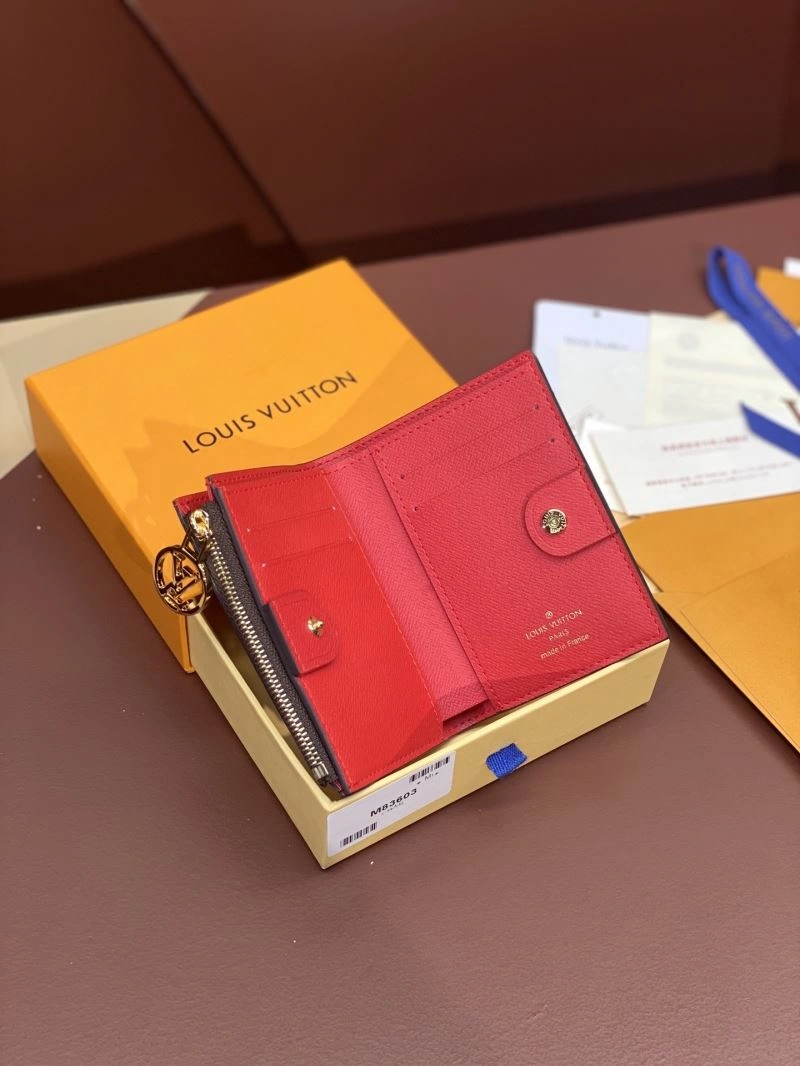 Brand-original Louis Vuitton Wallets Purse