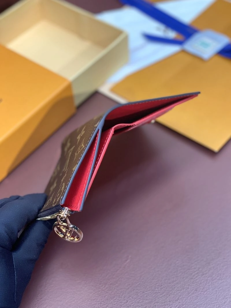 Brand-original Louis Vuitton Wallets Purse