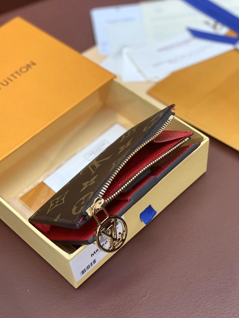 Brand-original Louis Vuitton Wallets Purse