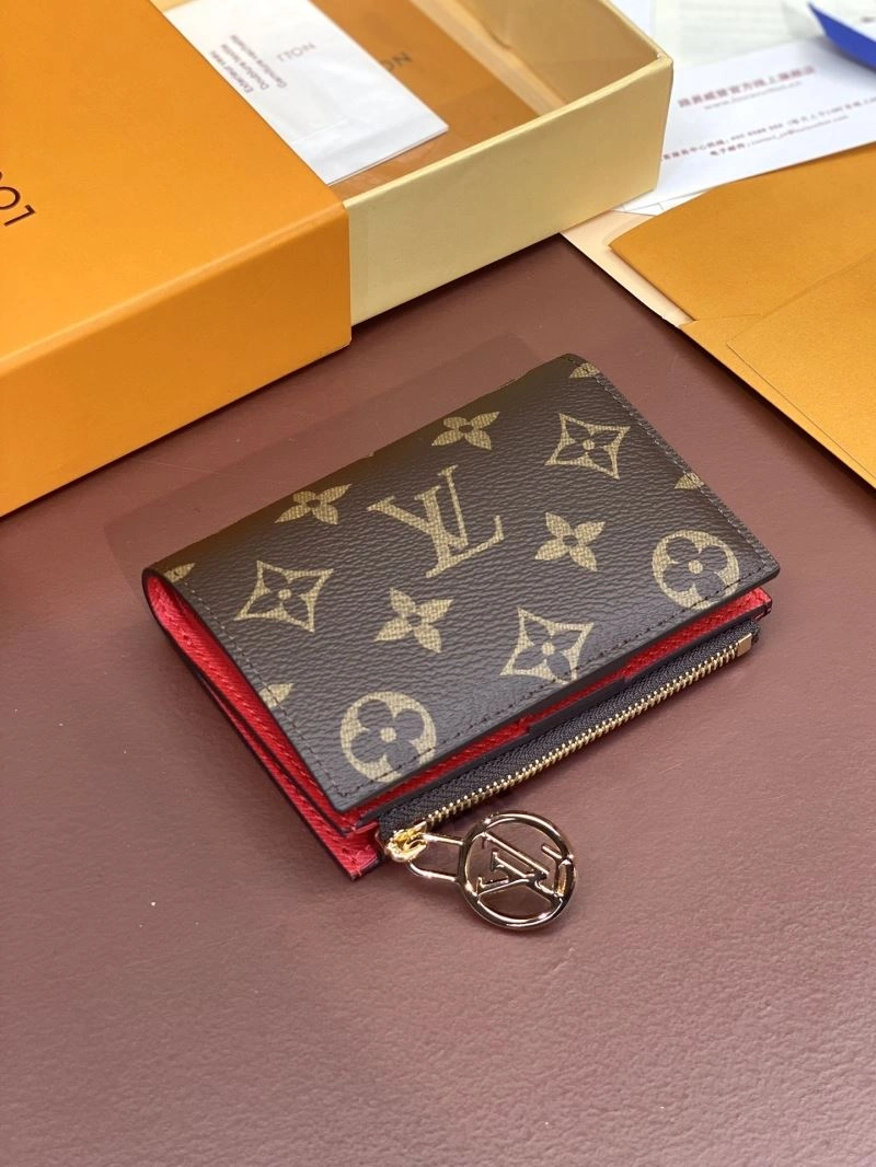 Brand-original Louis Vuitton Wallets Purse