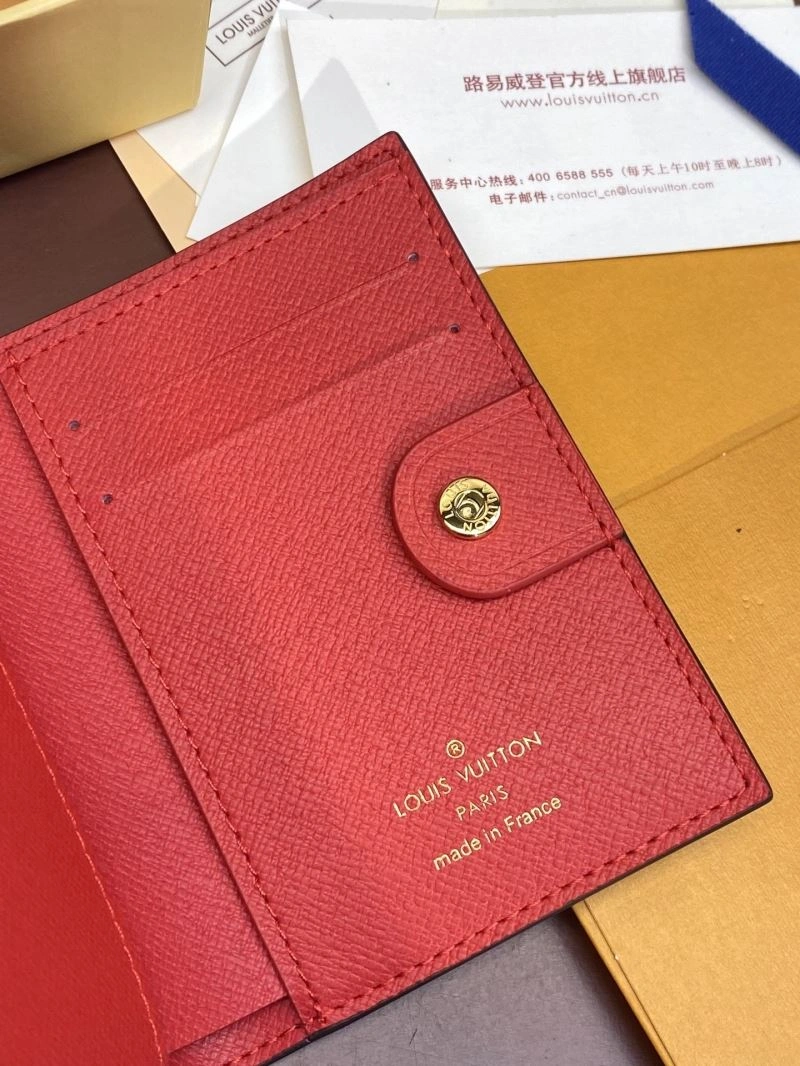 Brand-original Louis Vuitton Wallets Purse