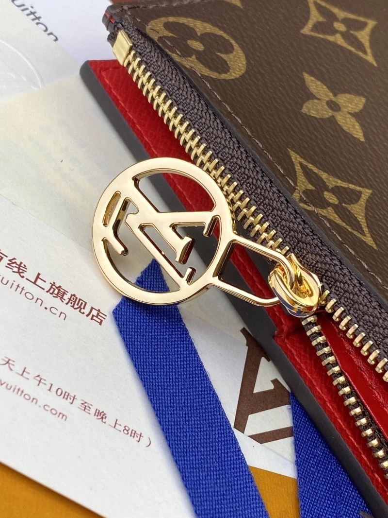 Brand-original Louis Vuitton Wallets Purse