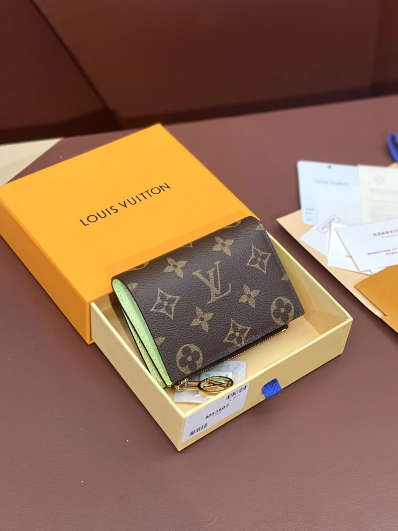 Exact replica Louis Vuitton Wallets Purse