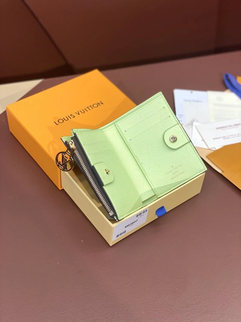 Exact replica Louis Vuitton Wallets Purse