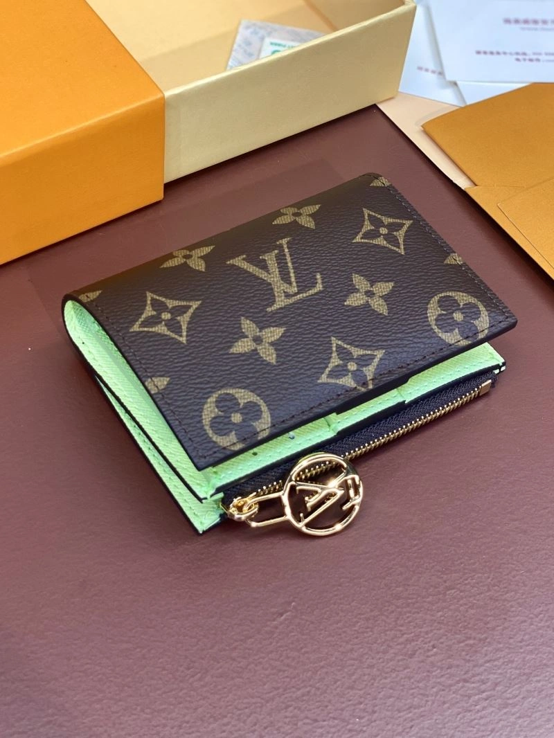 Exact replica Louis Vuitton Wallets Purse