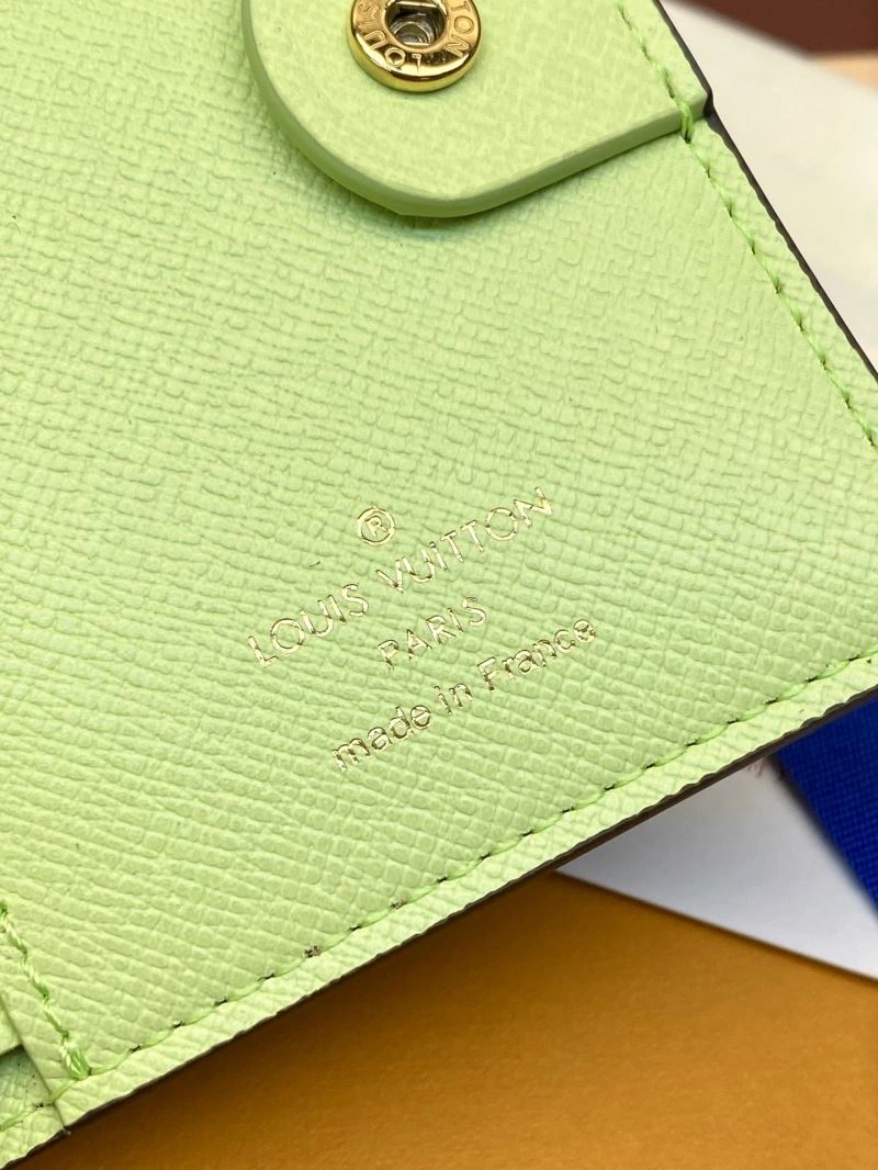 Exact replica Louis Vuitton Wallets Purse