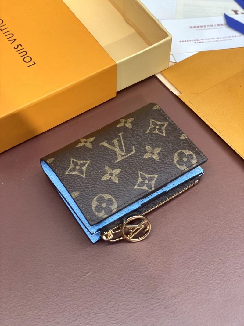 Exact replica Louis Vuitton Wallets Purse