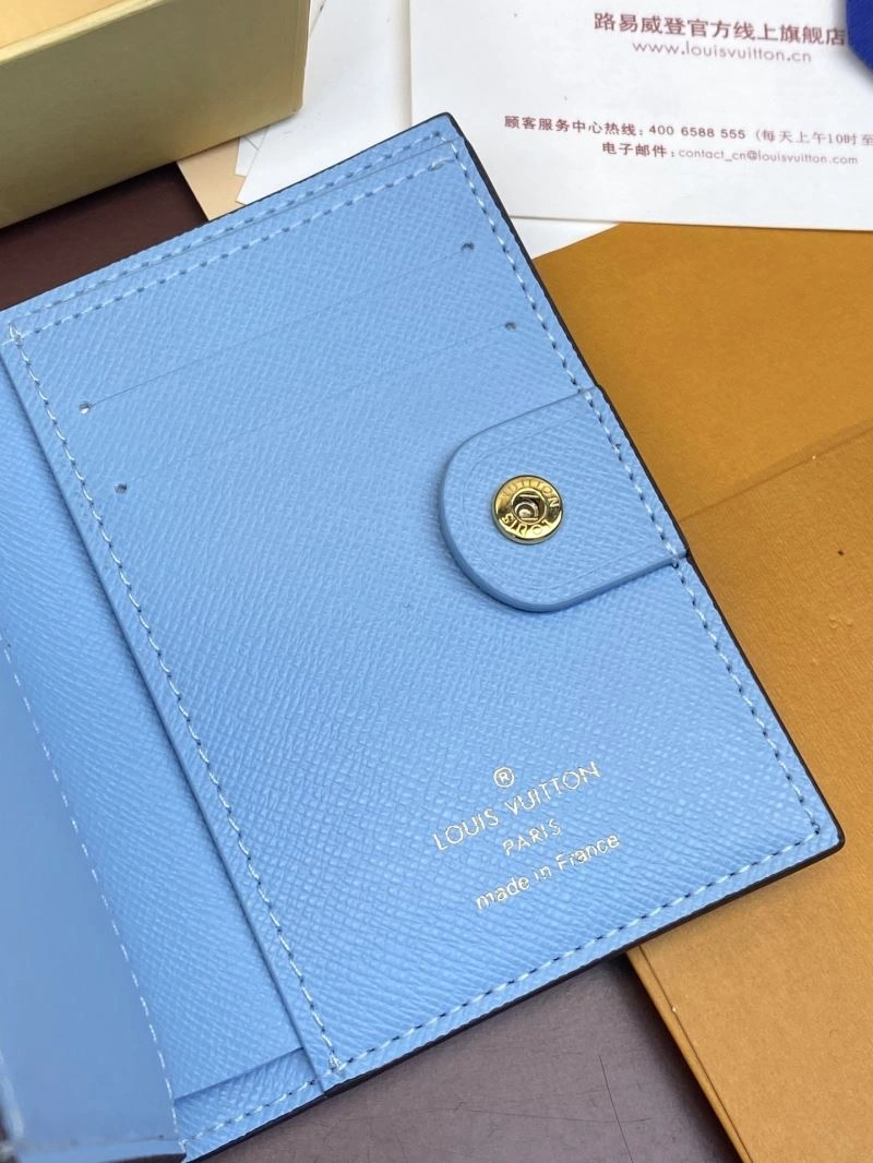 Exact replica Louis Vuitton Wallets Purse