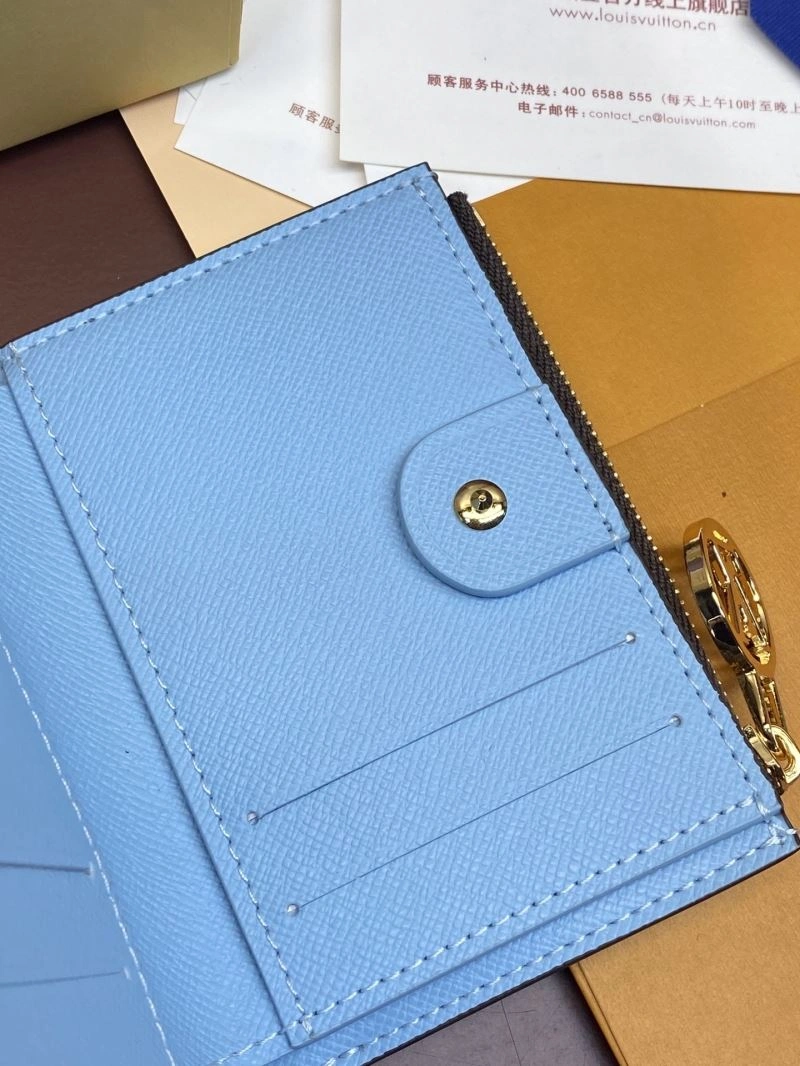 Exact replica Louis Vuitton Wallets Purse